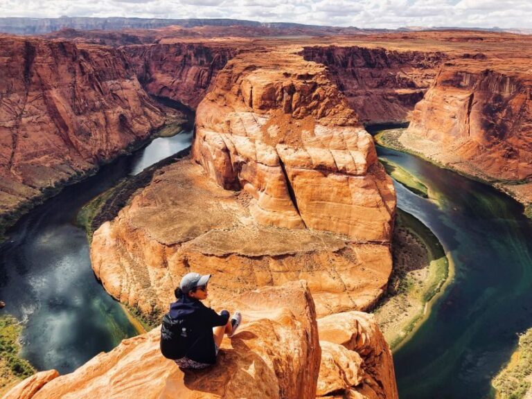 Vegas: Grand Canyon, Antelope Canyon, Horseshoe Bend, & Zion - A Deep Dive into the 2-Day Tour Experience