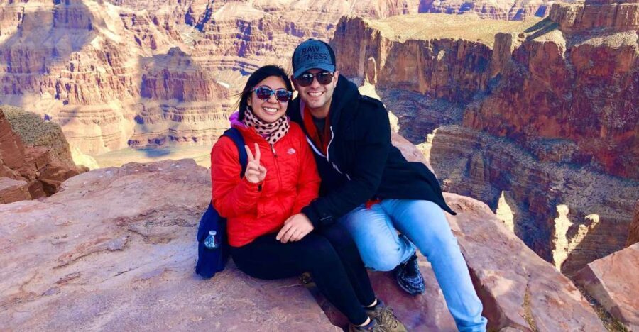 Vegas: Grand Canyon, Hoover Dam, Skywalk Option, & Two Meals - The Itinerary in Detail: What to Expect