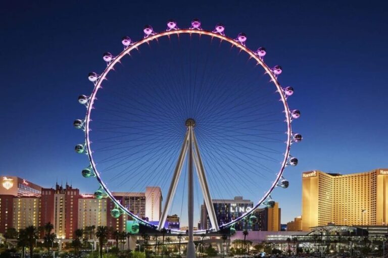 Vegas: Madame Tussauds, High Roller, & Hop-on Hop-off Tour - What Makes This Tour Stand Out?