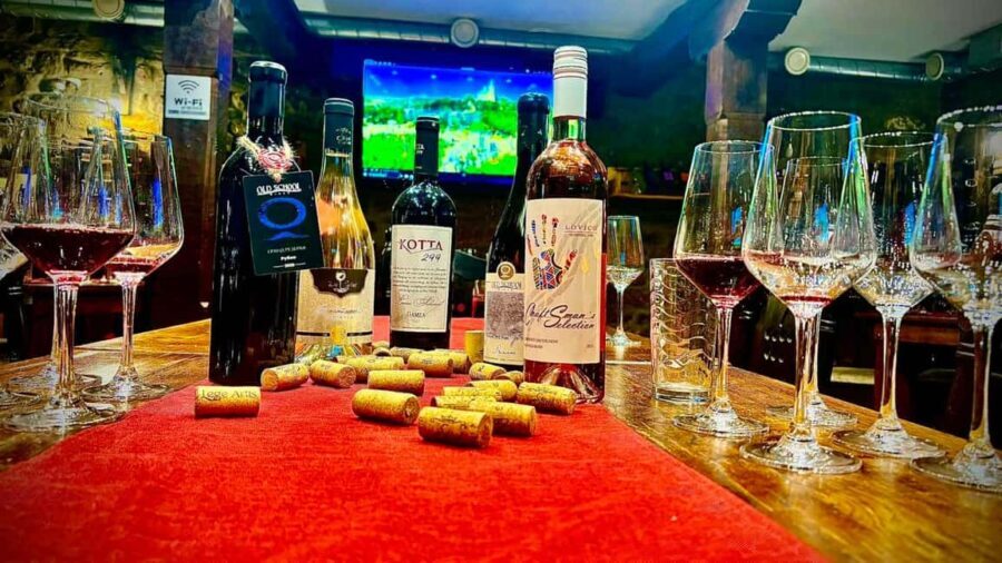 Veliko Tarnovo: 7 Limited wines and Local Appetiezers - The Value and Practicalities of the Tour