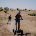 Veliko Tarnovo: Electric 4x4 Scooter Off-Road Tour - What to Expect on the Trail