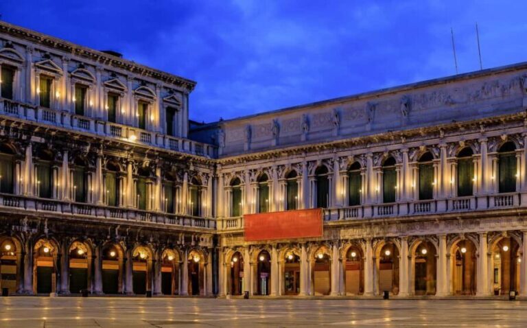 Venice: Doge's Palace, Prisons, Bridge of Sighs, Correr Museum, and Audio Guide - Who Will Appreciate This Tour Most?