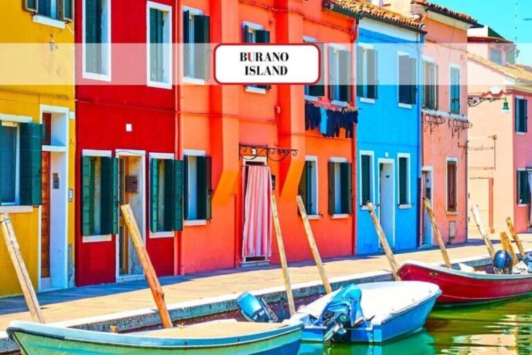 Venice Islands Guided Cruise: Murano, Burano & Torcello - Murano: The Glass-Art Heart of the Lagoon