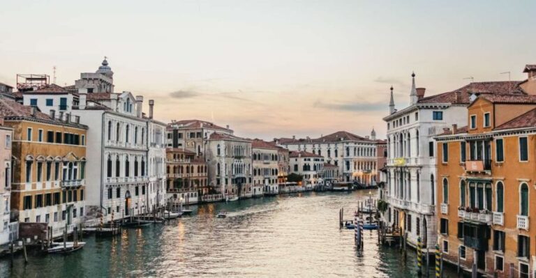 Venice: Private Walking Tour with a Local - Why This Tour Works for You
