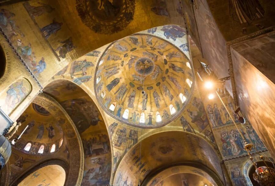 Venice: St Mark's Basilica Entry Ticket with Audio Guide App - An In-Depth Look at the Experience