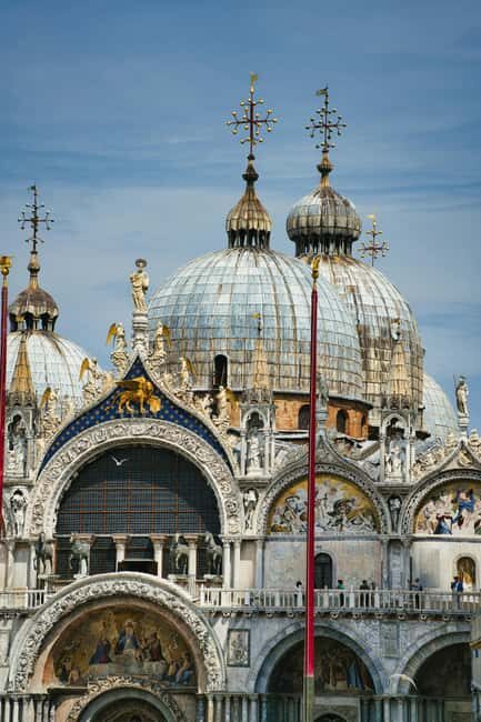 Venice: St. Mark's Basilica, Murano and Doge's Palace option - Authenticity and Traveler Feedback