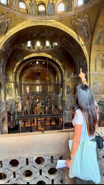 Venice: St Marks Basilica Priority Entry, Host & Audioguide - Authentic Experiences & Authenticity