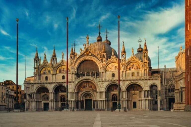 Venice: St. Mark's Basilica Priority Entry Visit Tour - Who Should Consider This Tour?