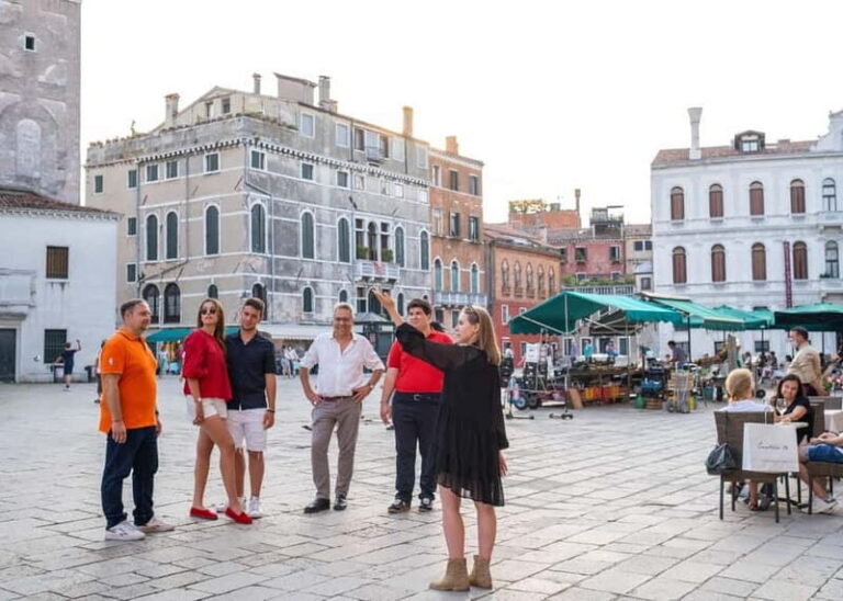 Venice: St. Mark's Historic Walk & Medieval Noble Palace - Who Is This Tour Best For?
