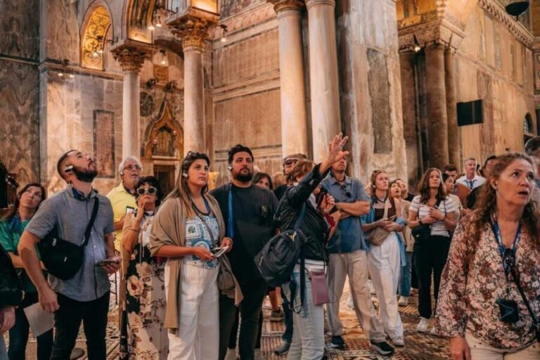 Venice: St Mark's Square & Basilica Priority Entrance & Tour - Practical Tips for Your Visit
