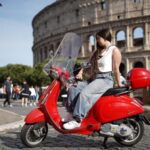 Vespa - Wine and Photography service in Rome - The Itinerary: What to Expect