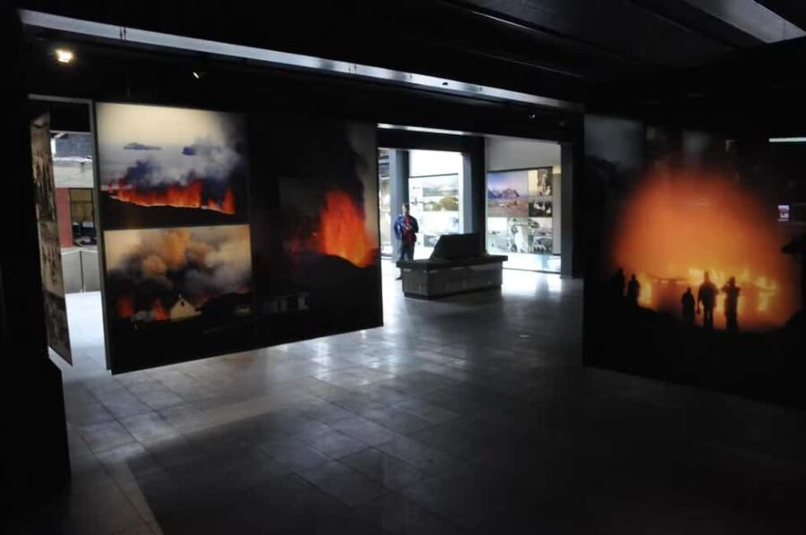 Vestmannaeyjar: Eldheimar Museum Entry Ticket & Audio Guide - A Detailed Look at Eldheimar Museum