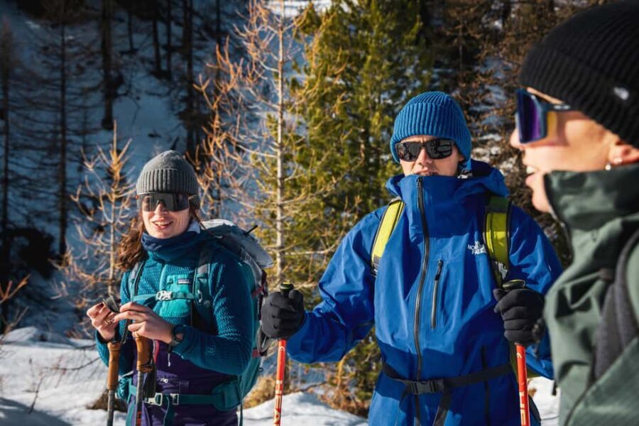 Vialattea: Snowshoeing in the Snowy Forest - Deep Dive into the Itinerary