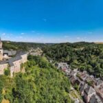 Vianden: Captivating Private Walking Tour - Exploring the Charm of Vianden: A Detailed Look