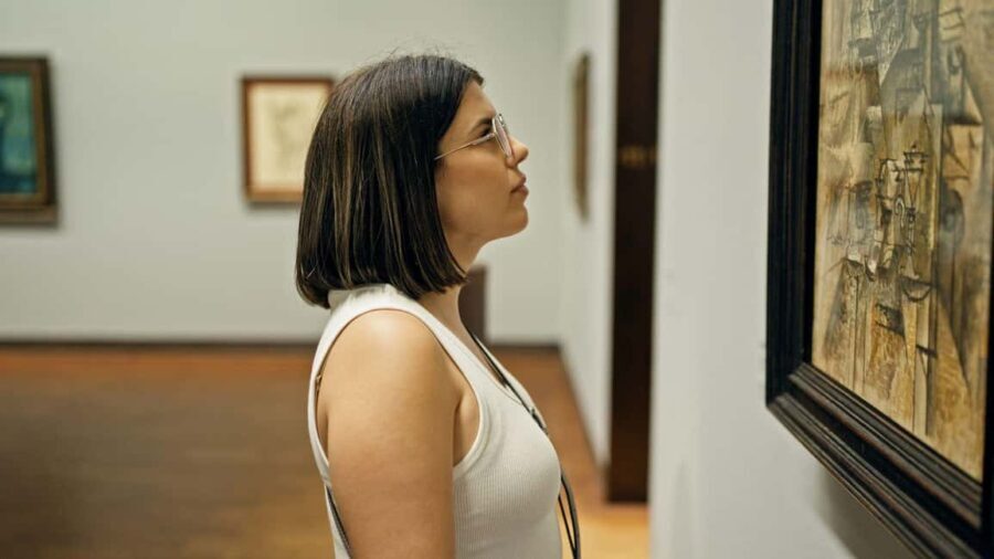 Vienna: Albertina Palace Ticket & Optional Audio Tour - The Art Collections: A Visual Feast