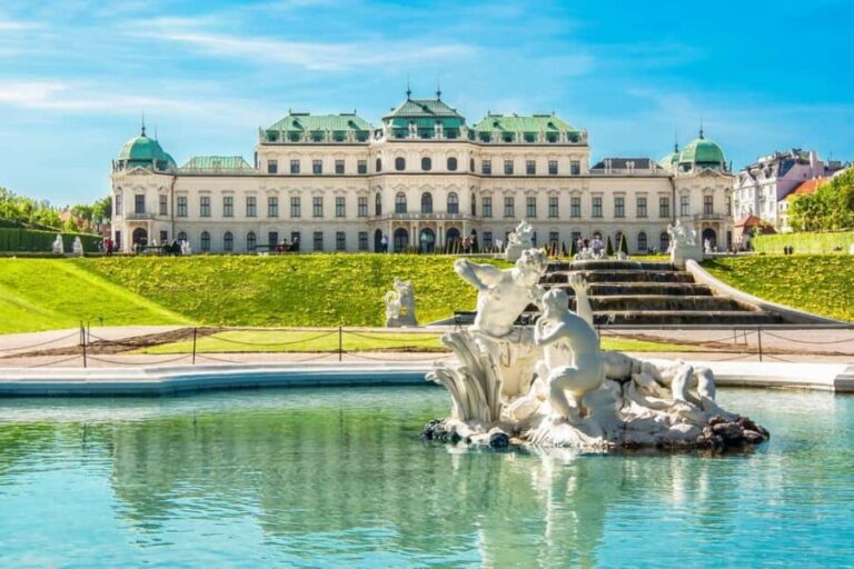 Vienna Belvedere Palace Skip-the-line Tour & Official Guide - Who Should Consider This Tour?