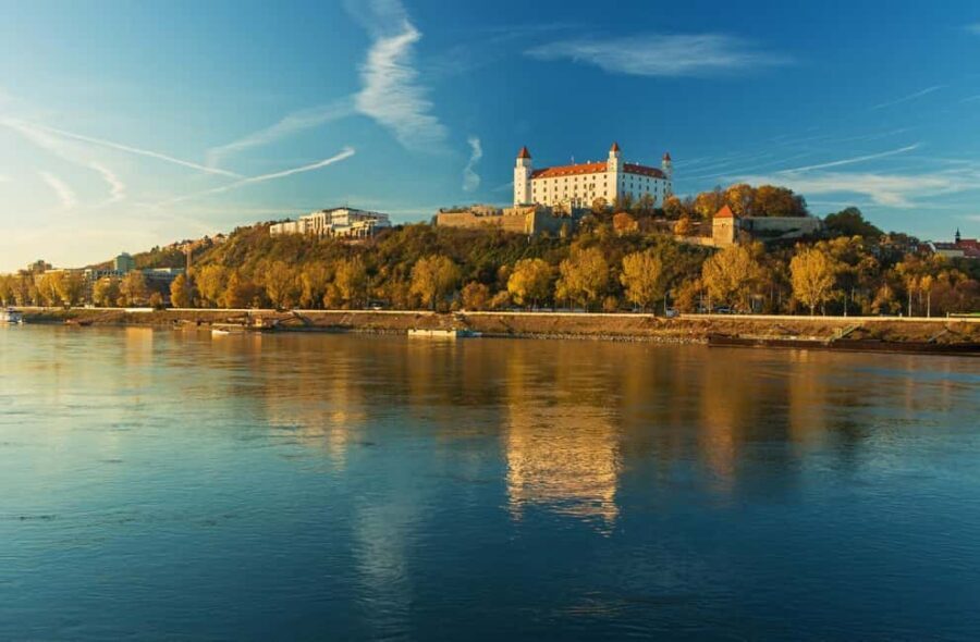 Vienna: Bratislava & Budapest Small Group Guided Day Tour - What’s Included and What to Consider