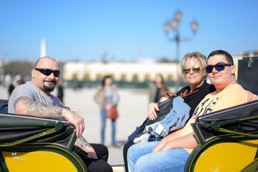 Vienna: Carriage Ride Through Schönbrunn Palace Gardens - What the Ride Encompasses
