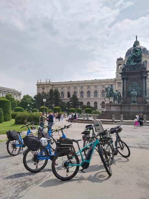 Vienna: City Highlights E-Bike Tour - Who Will Love This Tour?