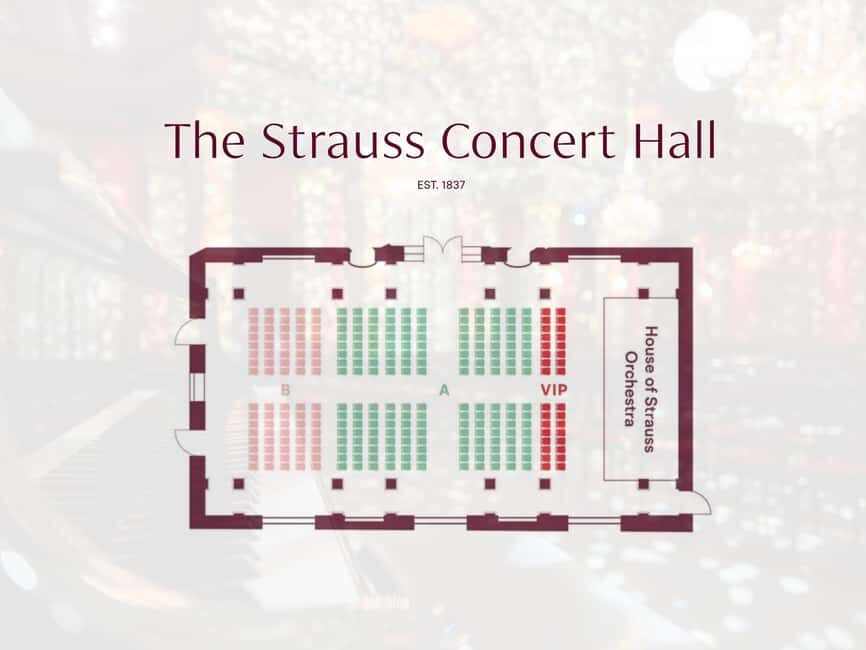 Vienna: Classical Concert in Original Concert Hall Est.1837 - Exploring the Experience: A Deep Dive