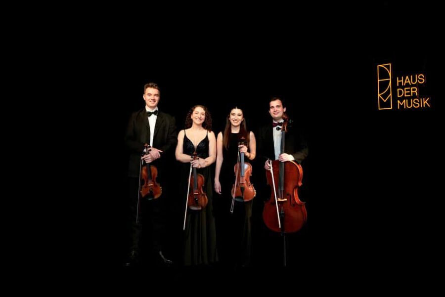 Vienna: Classical Masters Concert at Haus der Musik - What the Experience Feels Like