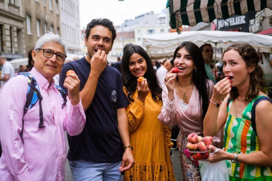 Vienna Food Tour: Dishes, Wine, Street Food & Culture - Itinerary Breakdown and Highlights