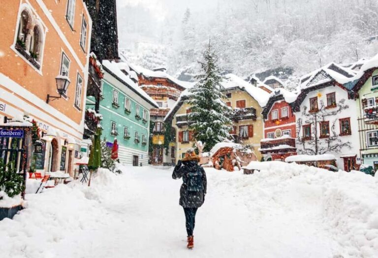 Vienna: Hallstatt & Salzburg Day Trip & Guided Tour - The Value for Money