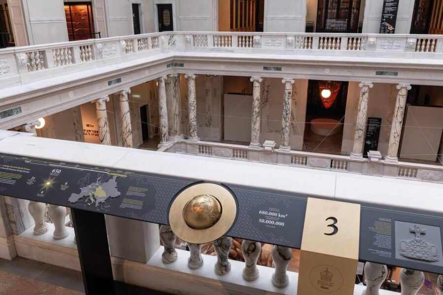 Vienna: Imperial Treasury & New Hofburg Palace Combo Ticket - An In-Depth Look at What You’ll Experience