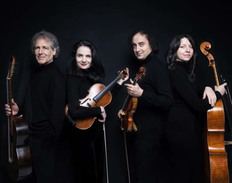 Vienna: Paganini Ensemble in the Vienna Musikverein - Key Points