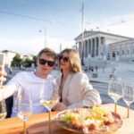 Vienna: Private City Tour and Dinner in a Vintage Car - The Sum Up