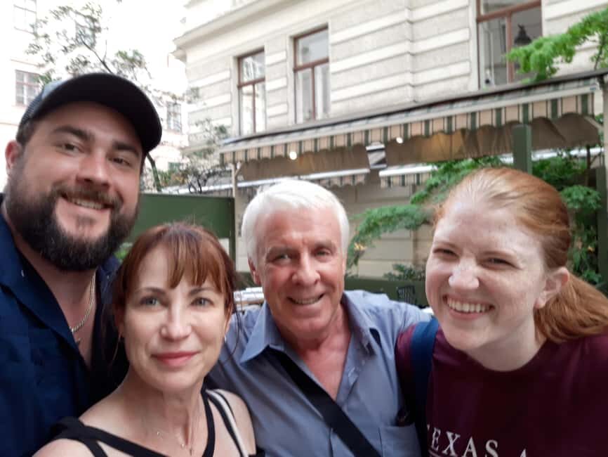 Vienna: Private Walking Tour with a Local - Who Is This Tour Best For?