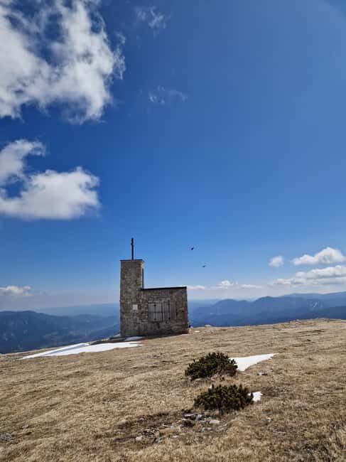 Vienna: Rax Mountain Hiking Tour with Guide and Transfer - An Introduction to the Rax Mountain Hiking Tour