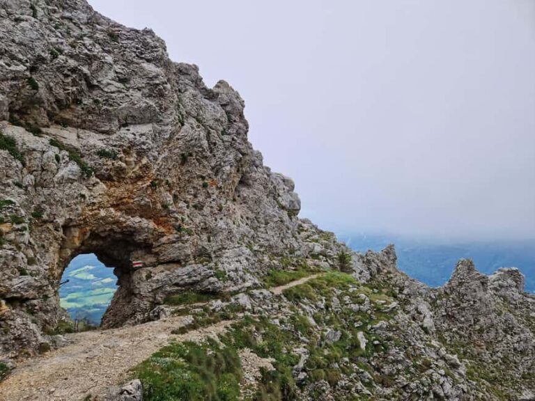Vienna: Relaxed Alpine Experience with Guide and Transfer - An In-Depth Look at the Rax Mountain Guided Tour