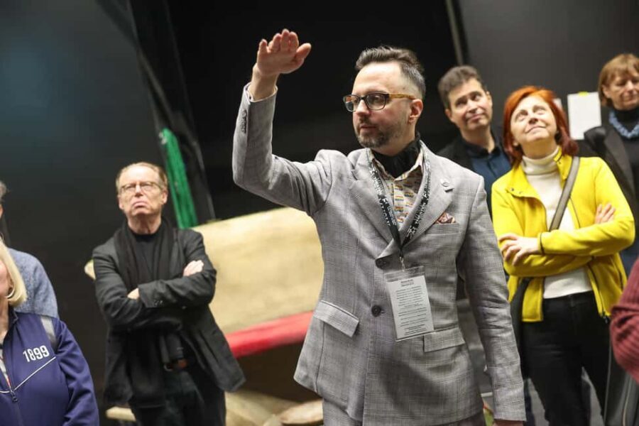 Vienna: Theater an der Wien Backstage Tour - Why It’s Worth the Cost