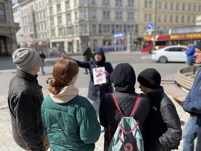 Vienna: True Crime Guided Walking Tour - Itinerary Breakdown: A Closer Look