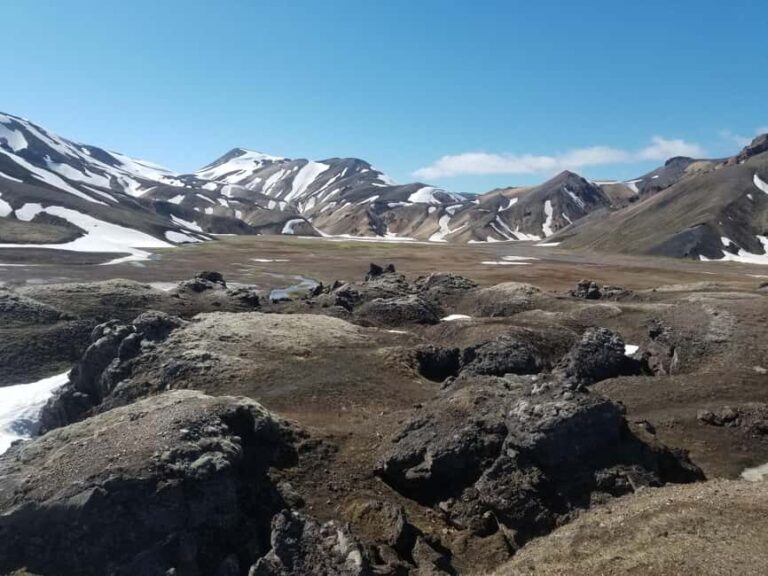 Vik: Landmannalaugar Highlands Super Jeep Tour - The Practical Side: What to Expect