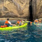 Vila Franca do Campo: Coast & Islet Caves Guided Kayak Tour - Considering the Value