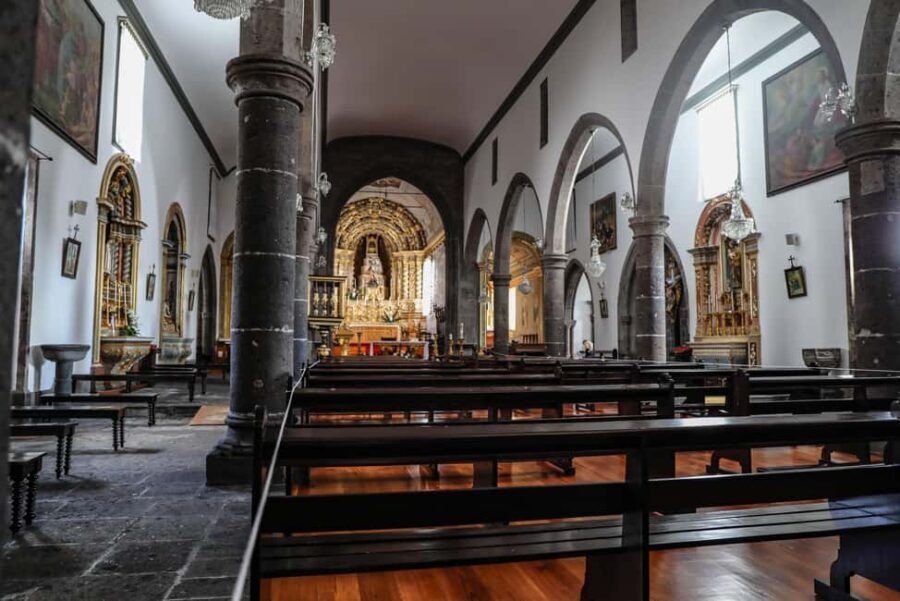 Vila Franca do Campo: Settlers Town Guided Tour - Why This Tour Is Valuable