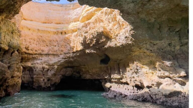 Vilamoura: Private Boat Tour Benagil Cave and Marinha Beach - FAQ
