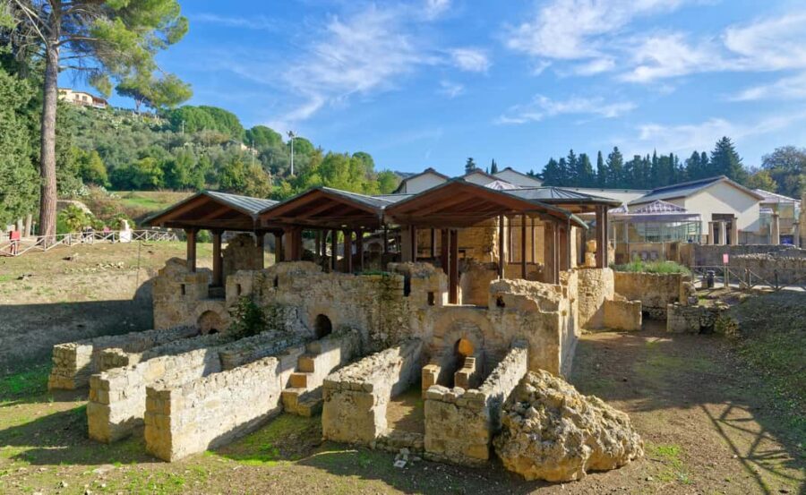 Villa Romana del Casale: tour of the UNESCO World Heritage archaeological site - What Makes This Tour Stand Out