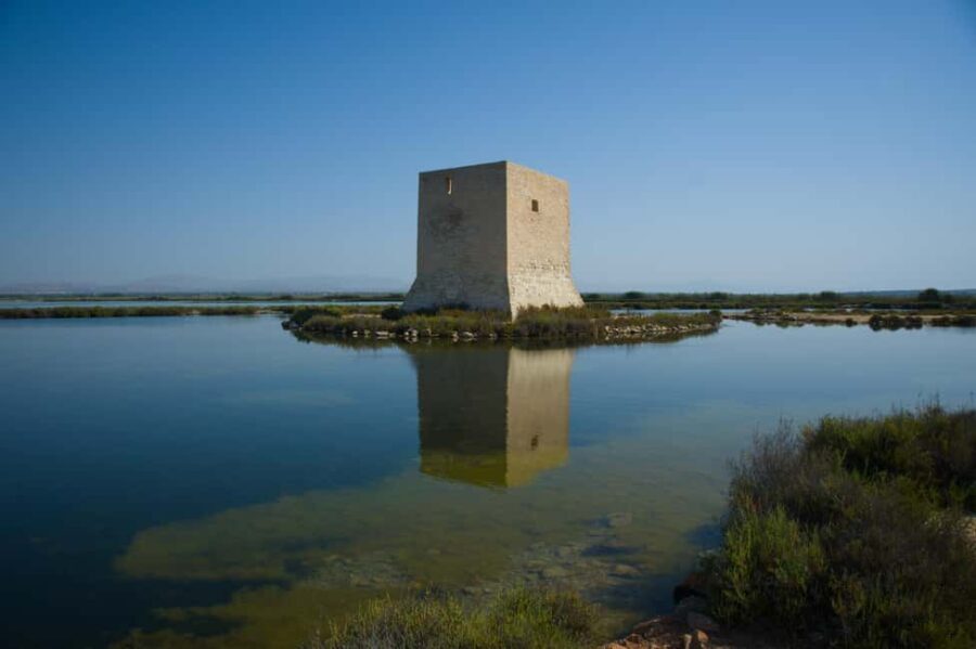Village Street Market: Santa Pola - What’s Included and What’s Not