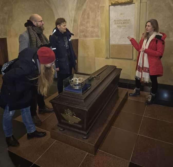 Vilnius: Hidden Cathedral Crypts and Medieval Secrets Tour - What Makes This Tour Stand Out?