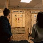 Vilnius: Indoor Axe-Throwing Experience - The Setup and Location