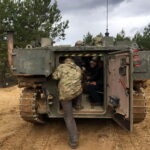 Vilnius: Military Tank Driving Private tour - Introduction to the Tank Driving Tour