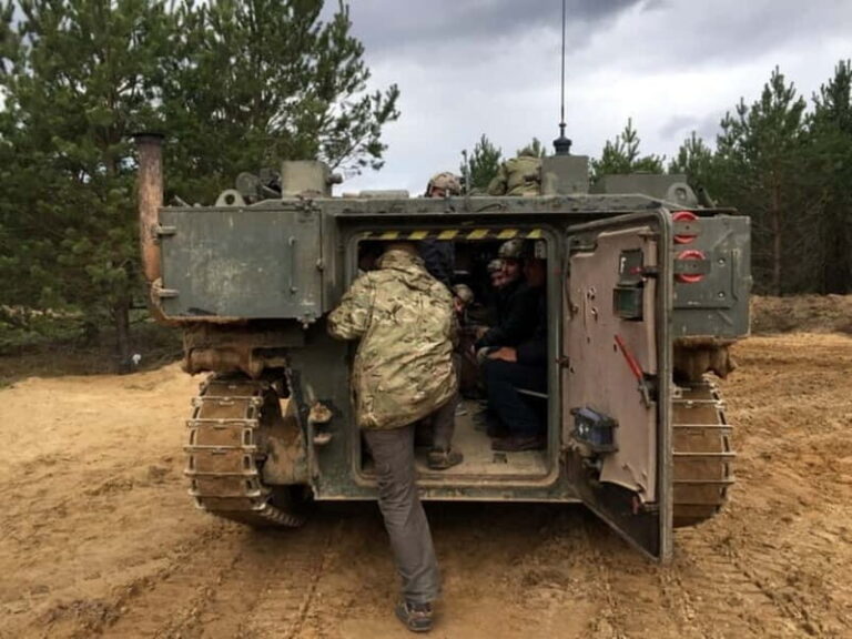 Vilnius: Military Tank Driving Private tour - Introduction to the Tank Driving Tour