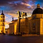 Vilnius: Private Ghostly Tales Walking Tour - What to Expect at Each Stop