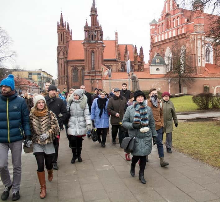 Vilnius: The Women of Vilnius Private Tour - What You Can Expect from the Tour