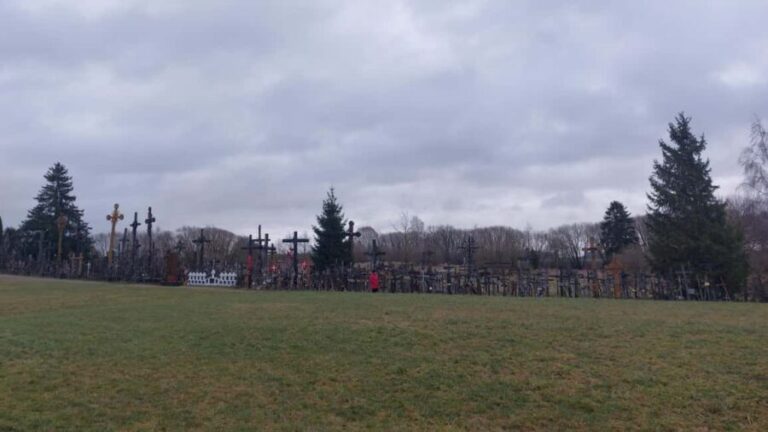 (Vilnius)Siauliai train station-Jelgava train station(Riga). - Why This Tour Works