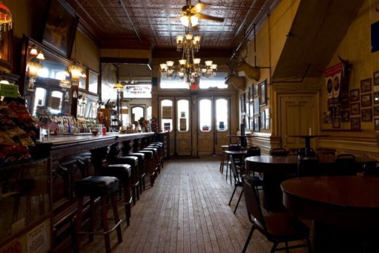 Virginia City: Washoe Club Museum Haunted Tour - The Tour Experience: What to Expect