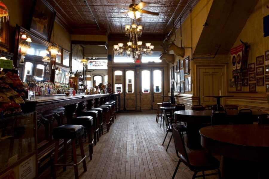 Virginia City: Washoe Club Museum Haunted Tour - The Tour Experience: What to Expect